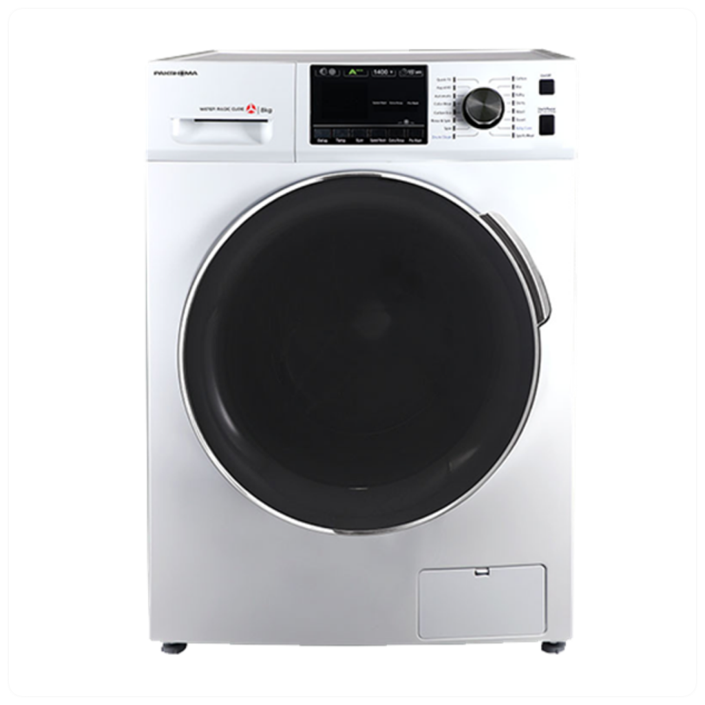 لباسشویی پاکشوما 86404 ماشین لباسشویی پاکشوما مدل TFB-86404